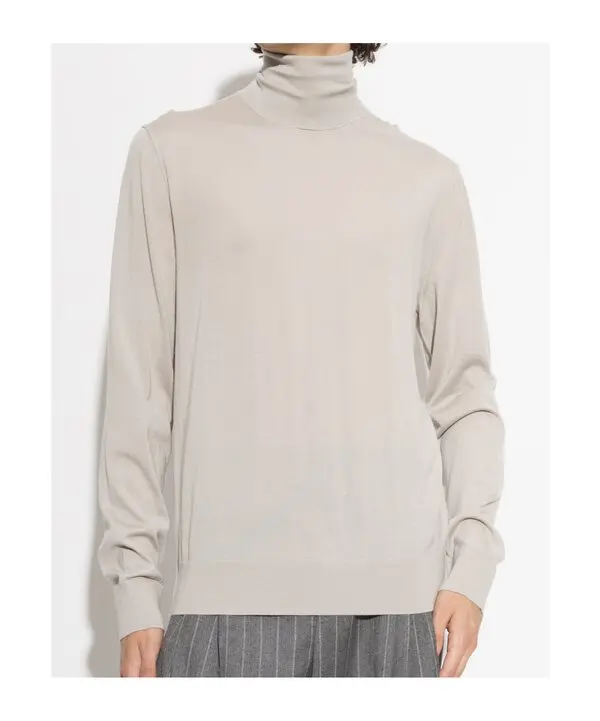 Dolce & Gabbana High-neck Long-sleeved Knitwear