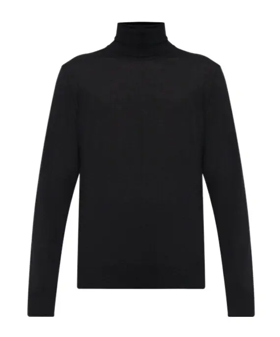 Dolce & Gabbana High-neck Long-sleeved Knitwear