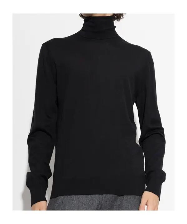 Dolce & Gabbana High-neck Long-sleeved Knitwear