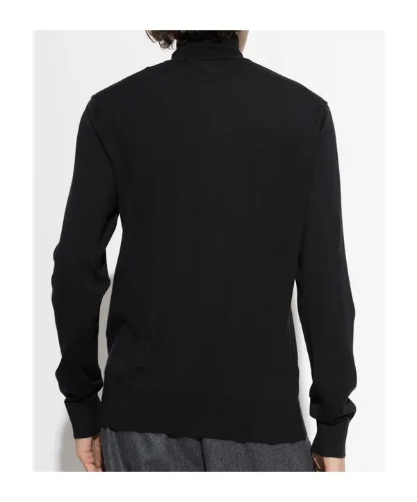 Dolce & Gabbana High-neck Long-sleeved Knitwear