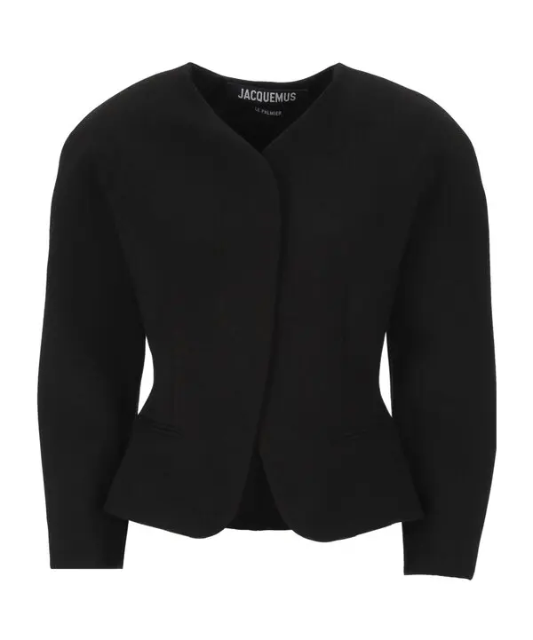 Jacquemus Long-sleeved Jacket