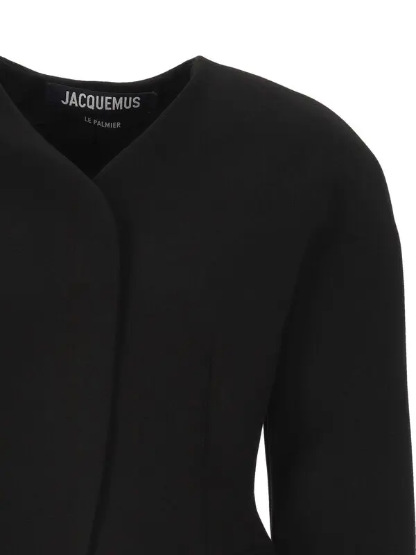 Jacquemus Long-sleeved Jacket