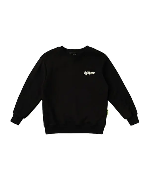 BARROW Crewneck Sweatshirt - Black