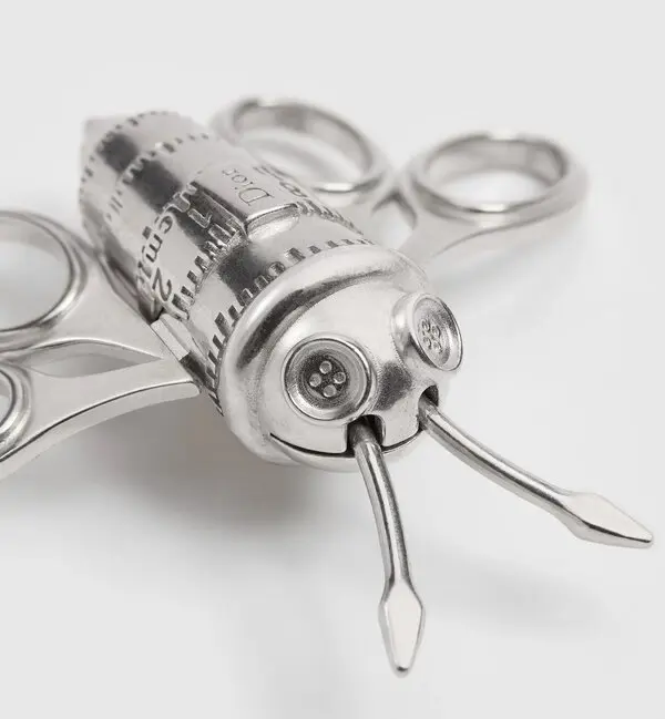 Dior Couture Charms Bee Brooch