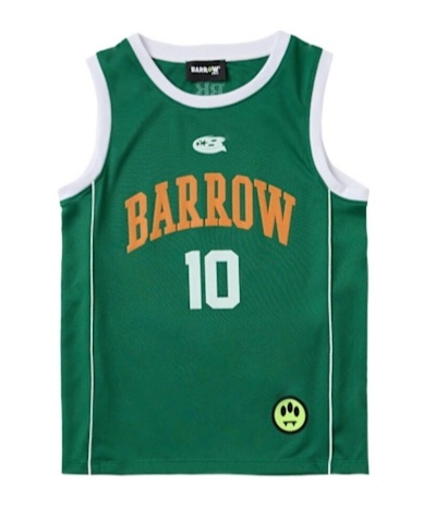 BARROW Basketball Jersey Vest