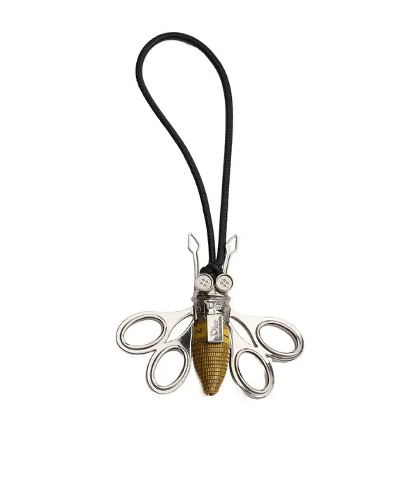Dior Bee Bag Charm