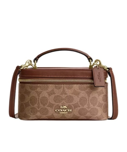 COACH Rainer 19 Shoulder Bag