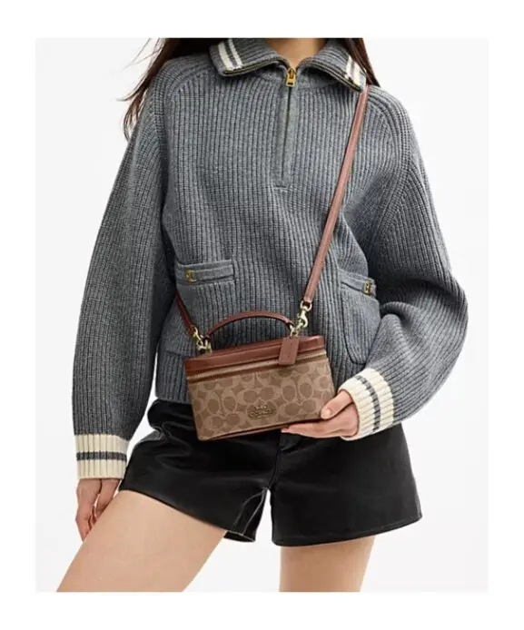 COACH Rainer 19 Shoulder Bag