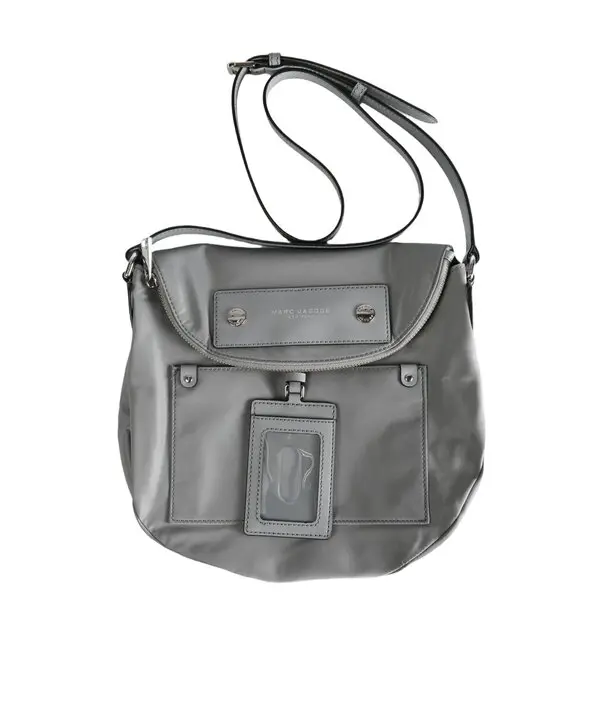 Marc Jacobs Sasha Crossbody Bag - Gray