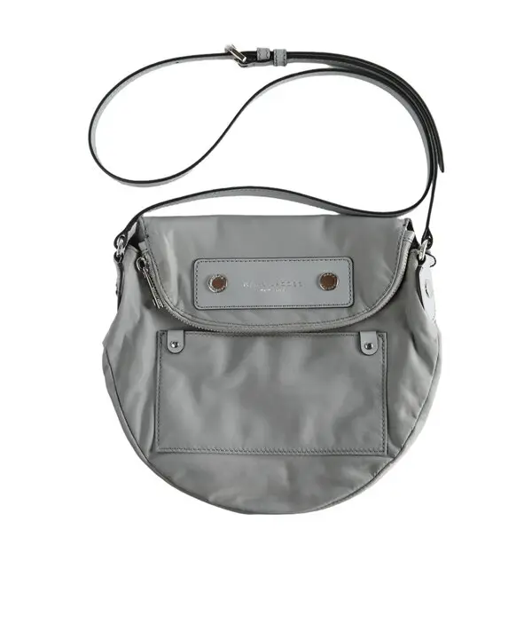 Marc Jacobs Preppy Shoulder Bag - Gray