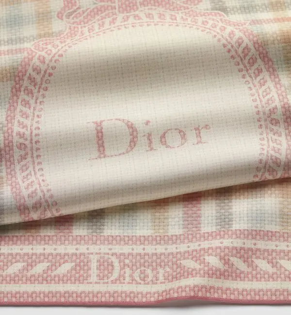 Dior Carre 70 Vichy
