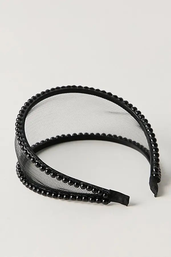 Free People Stella Wide Headband