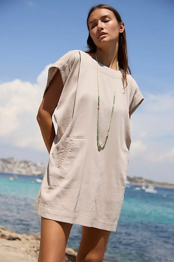 Free People Corbyn Mini Dress