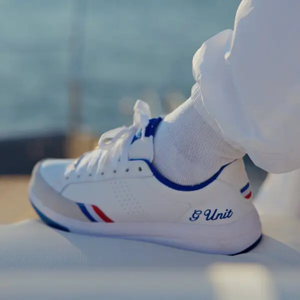 REEBOK X G-unit G6 Sneakers