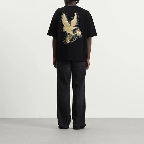 Amiri Eagle T-shirt