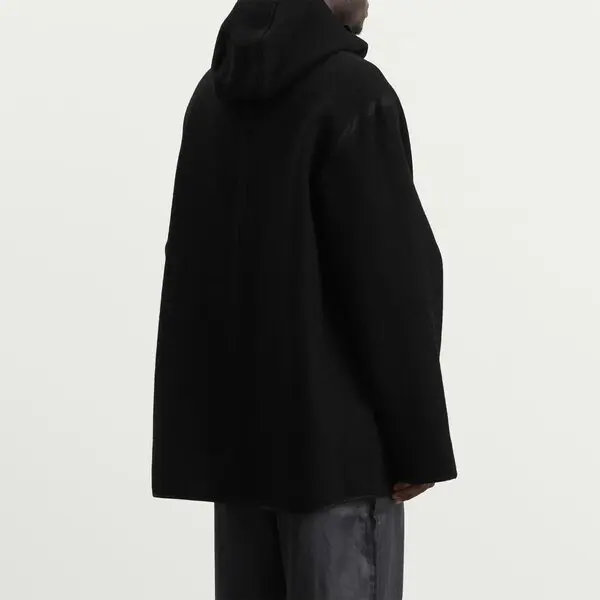 Our Legacy Stamped Wool Liner Jacket