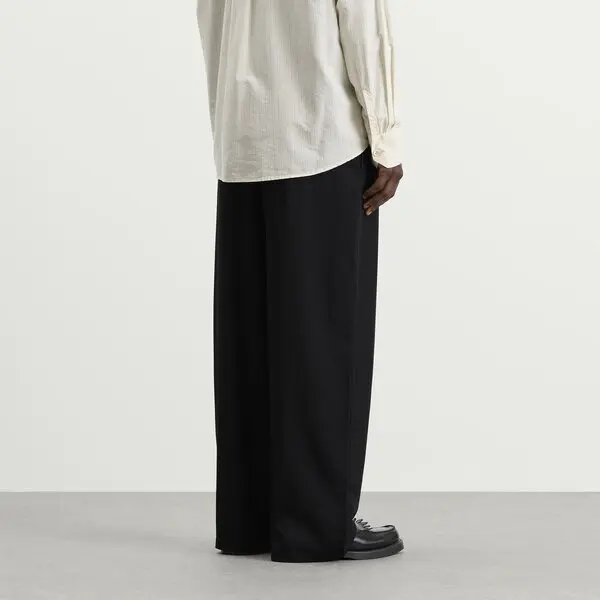 Our Legacy Night Drape Twill Leisure Trouser