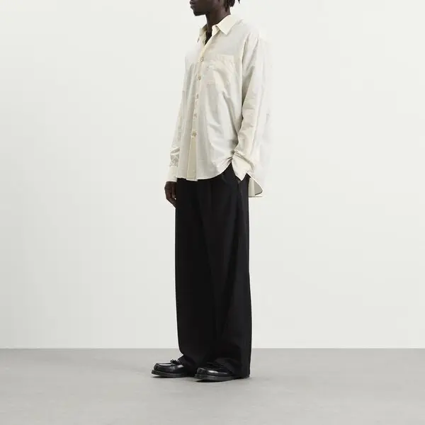 Our Legacy Night Drape Twill Leisure Trouser