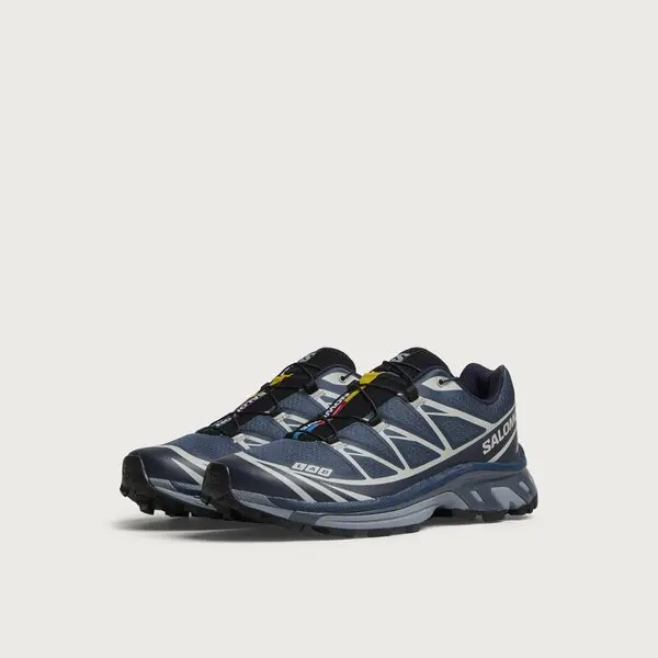 SALOMON Xt-6 Sneaker - Spellbound/mar Bl/prlblu