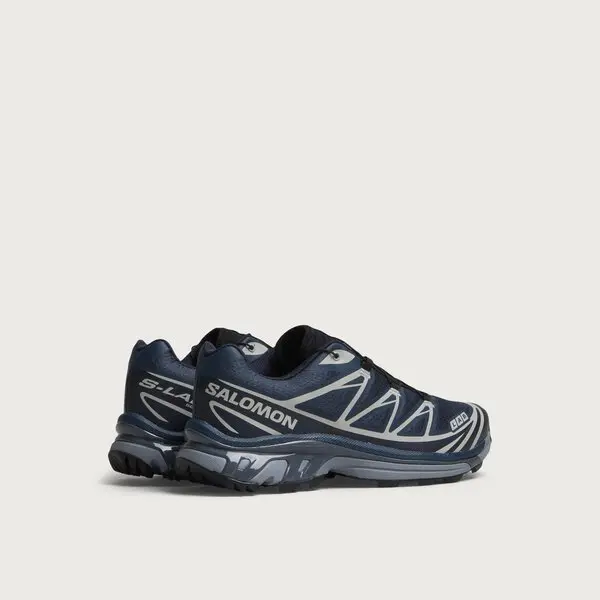 SALOMON Xt-6 Sneaker - Spellbound/mar Bl/prlblu