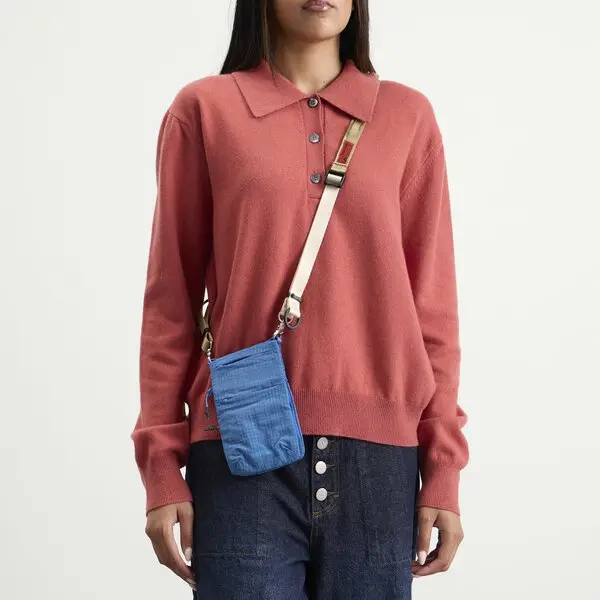 TOPOLOGIE Phone Sacoche Bag
