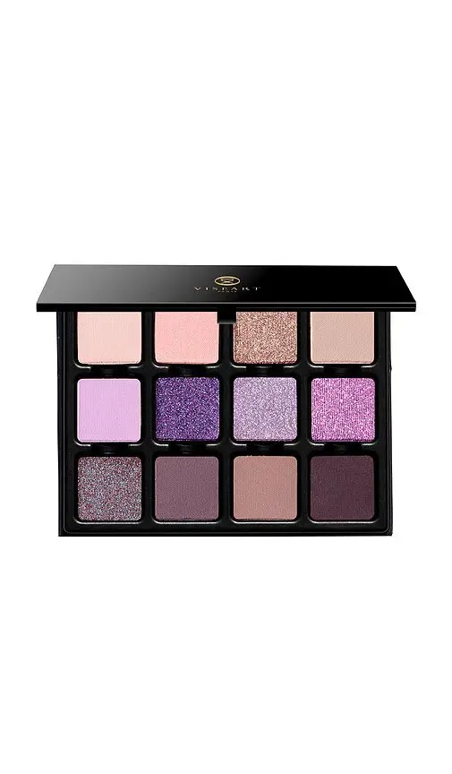 VISEART Violette Lumiere Etendu Palette