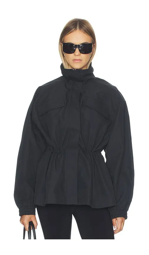 ALL THE WAYS Corina Jacket - Black