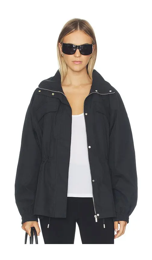ALL THE WAYS Corina Jacket - Black