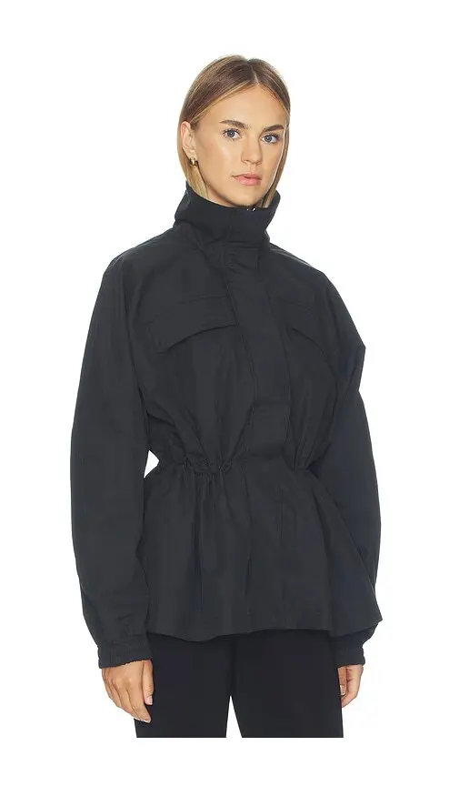 ALL THE WAYS Corina Jacket - Black