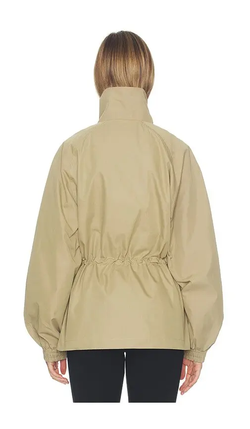 ALL THE WAYS Corina Jacket - Khaki