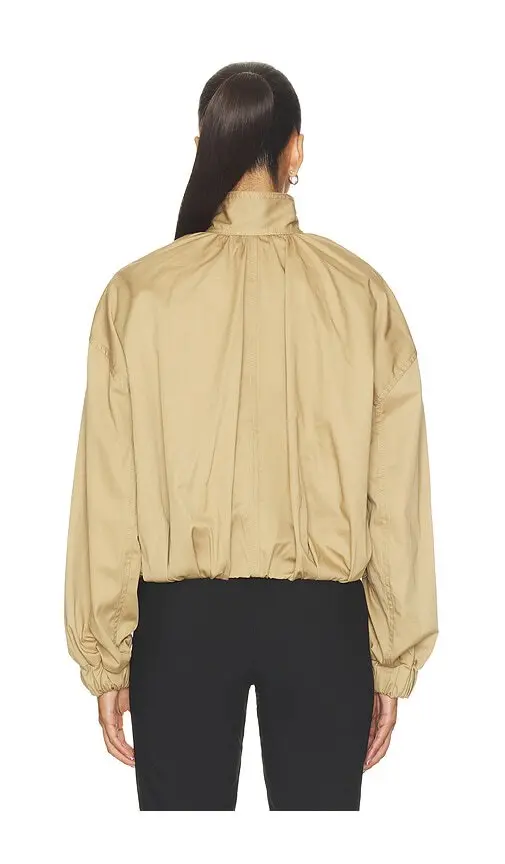 A.L.C. Amelie Jacket - Light Bark