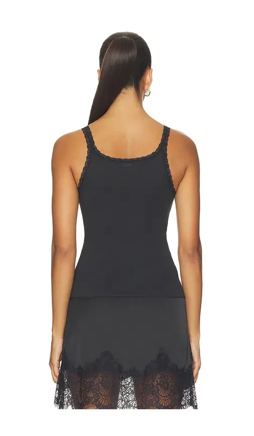 SKIMS Pointelle Cami Top