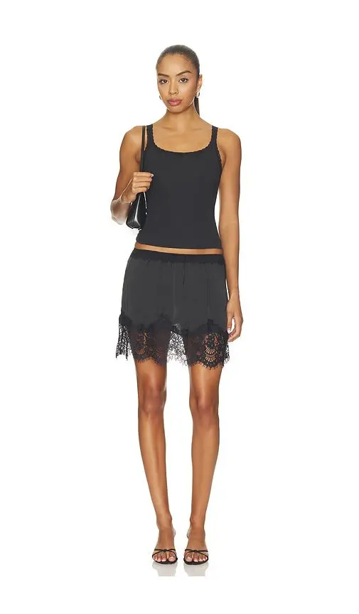 SKIMS Pointelle Cami Top