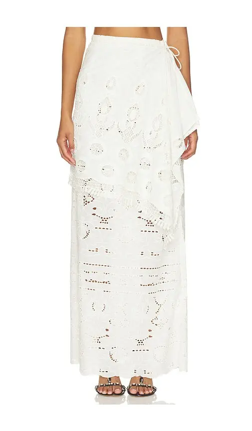 KETTEL ATELIER Katinka Skirt