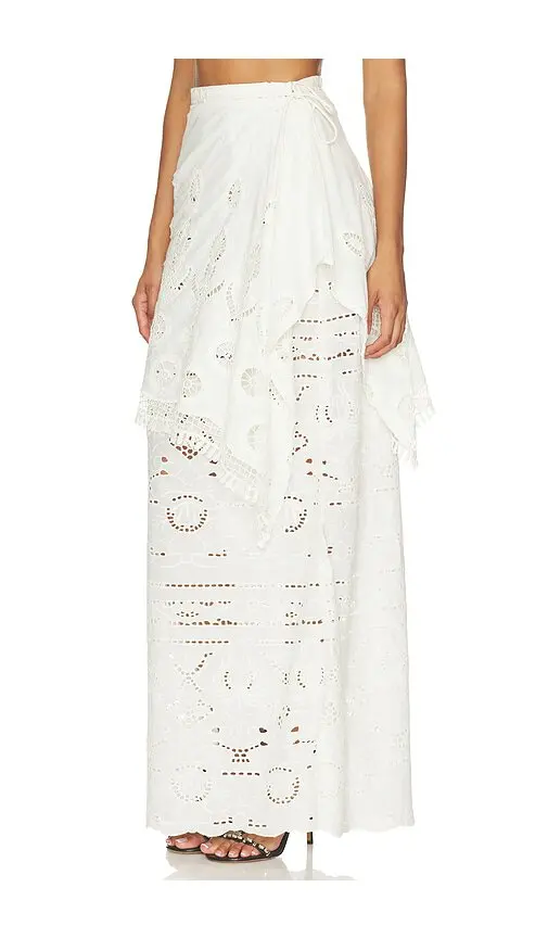 KETTEL ATELIER Katinka Skirt
