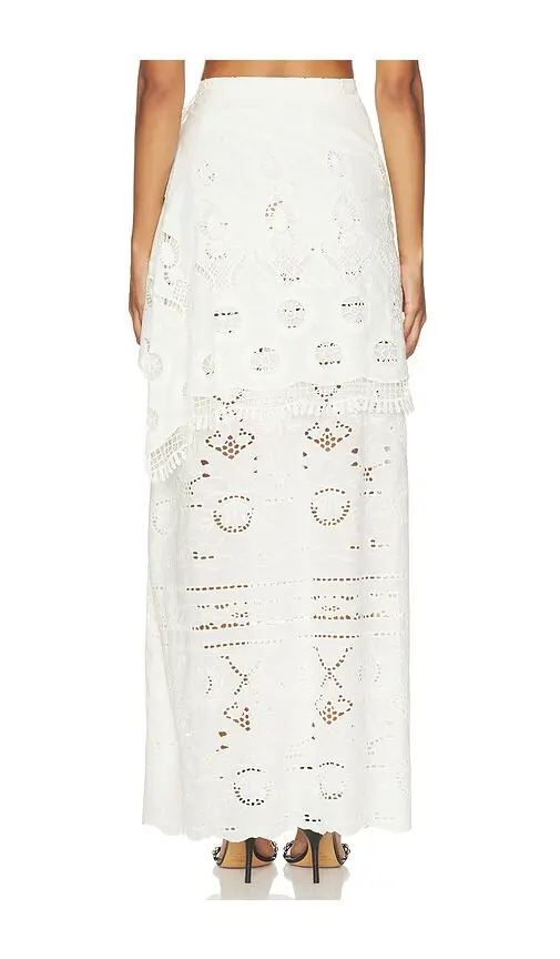 KETTEL ATELIER Katinka Skirt