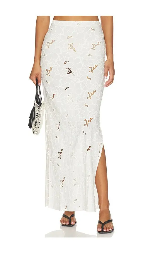 KETTEL ATELIER Killa Skirt