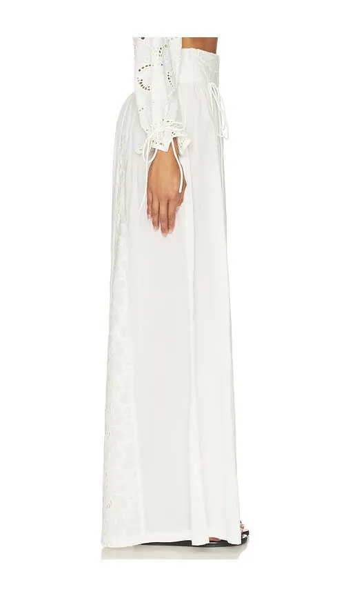KETTEL ATELIER Menorca Trouser