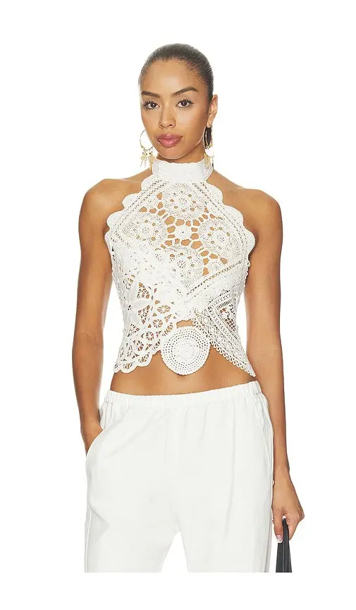 KETTEL ATELIER Vanilla Top