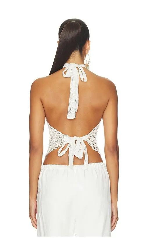 KETTEL ATELIER Vanilla Top