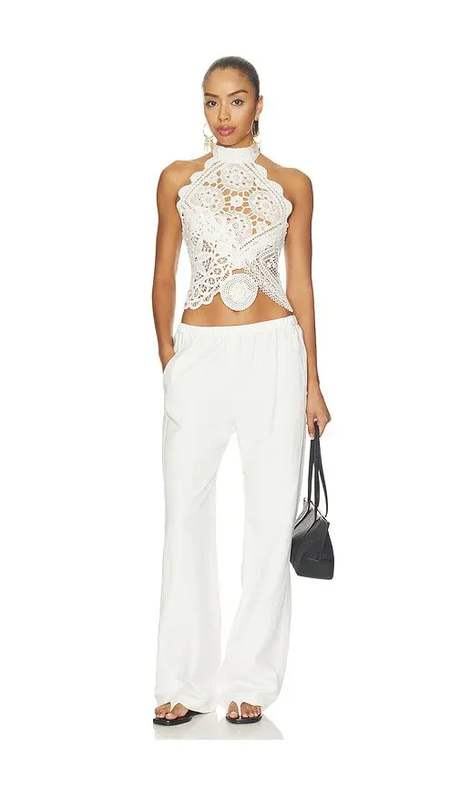 KETTEL ATELIER Vanilla Top