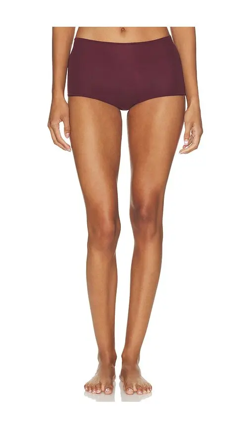 SKIMS Fits Everybody Boyshort In Purple