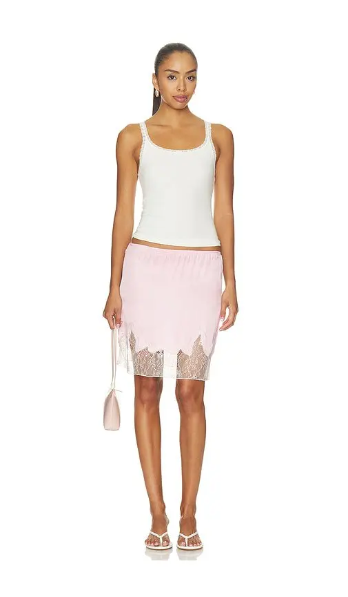 SKIMS Back To School Pointelle Cami Top