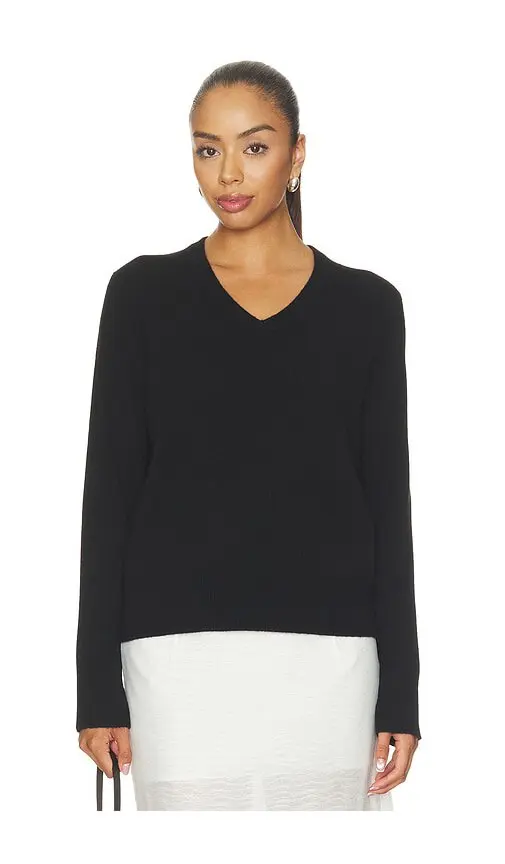 Vince Casual V Neck Top