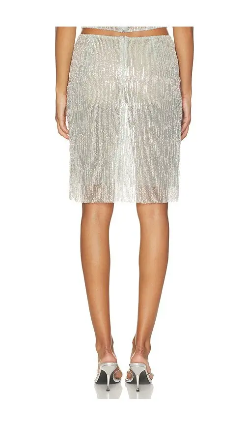ILKYAZ OZEL Ani Skirt