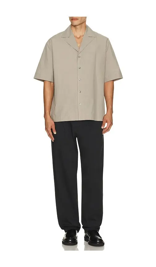 Rag & Bone Baggy Pleated Chino Pants