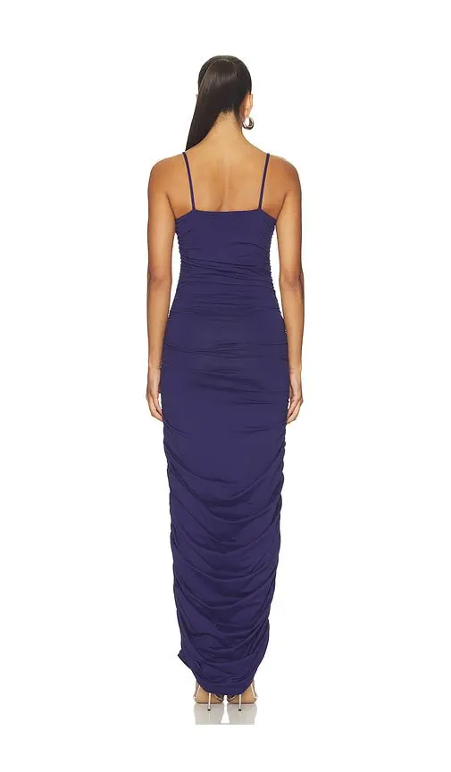 Susana Monaco Gathered String Dress