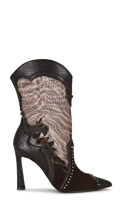 Steve Madden Konah Boots - Espresso