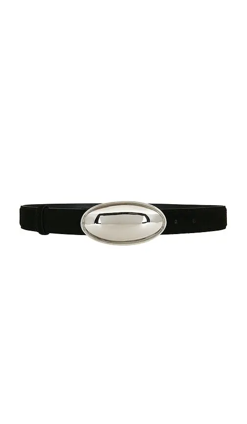 Altuzarra Oval Plaque Belt
