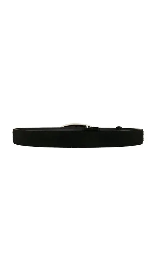 Altuzarra Oval Plaque Belt